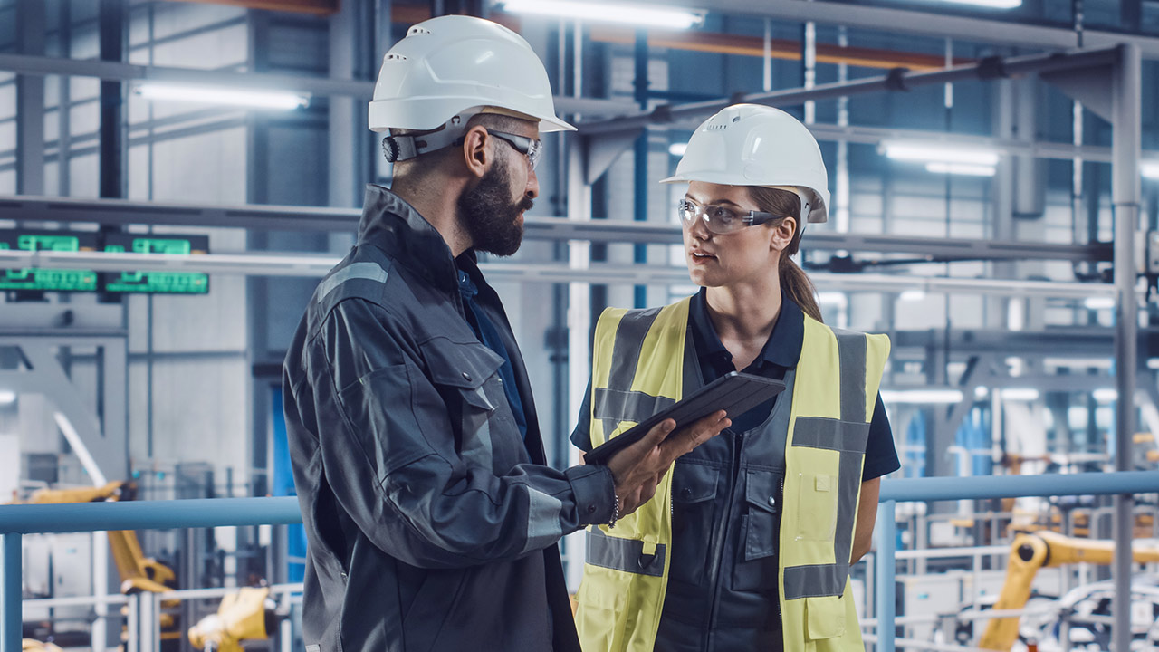 Join Expleo’s Manufacturing Method Engineering Team