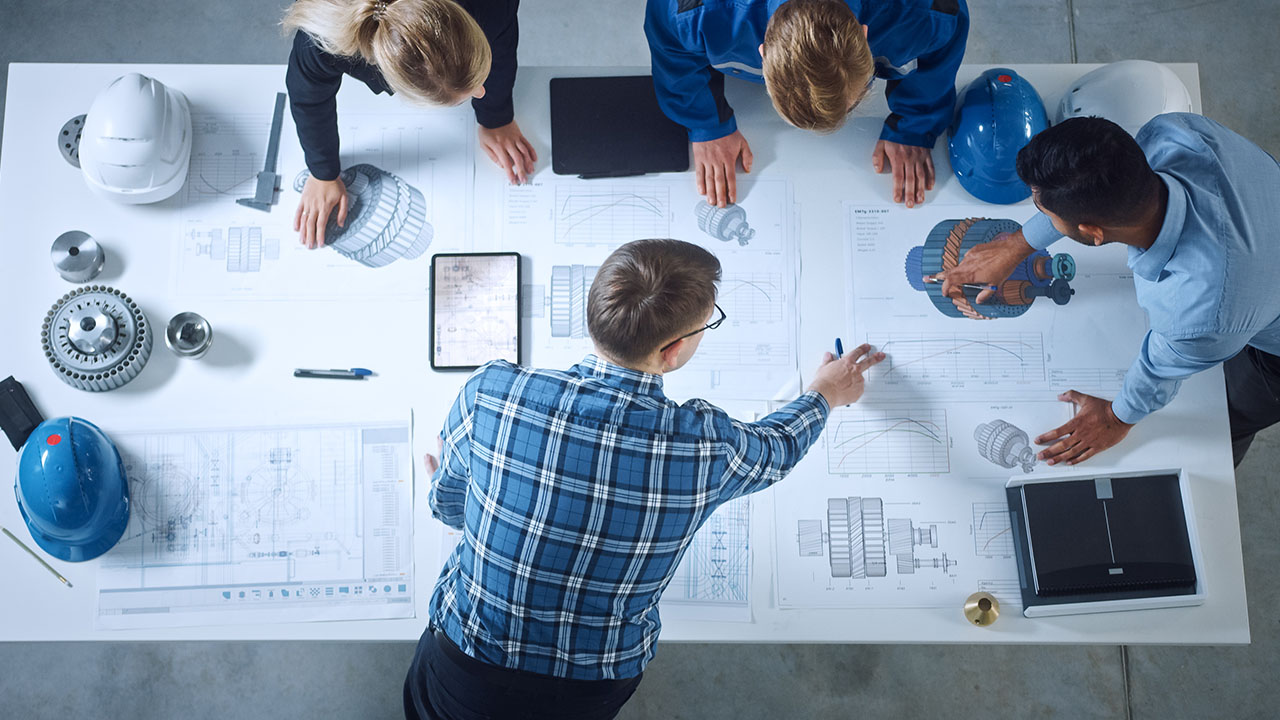 Expleo | Our aerospace roles