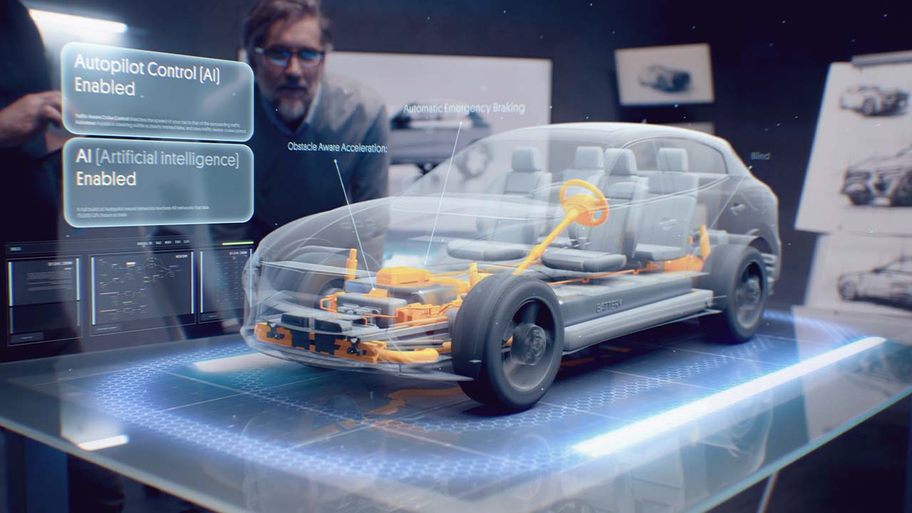 Expleo | Our automotive roles