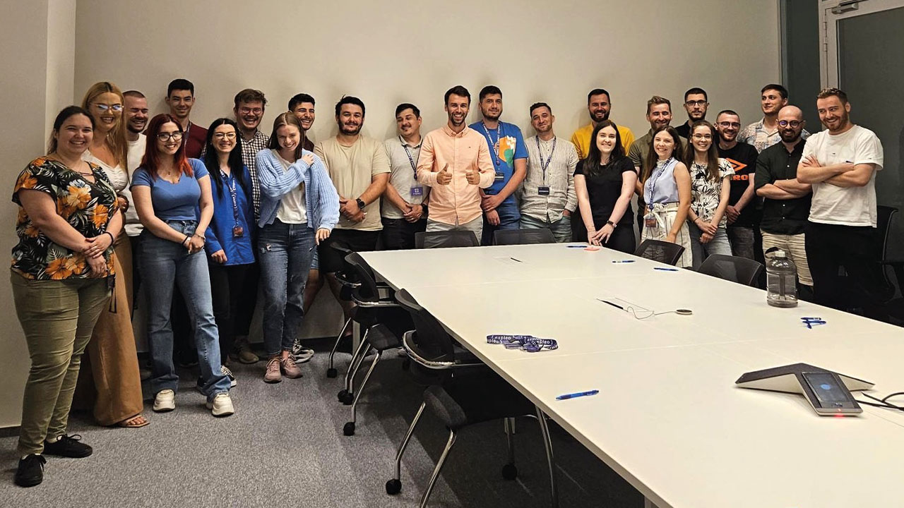 Expleo | Career growth in software testing in Romania